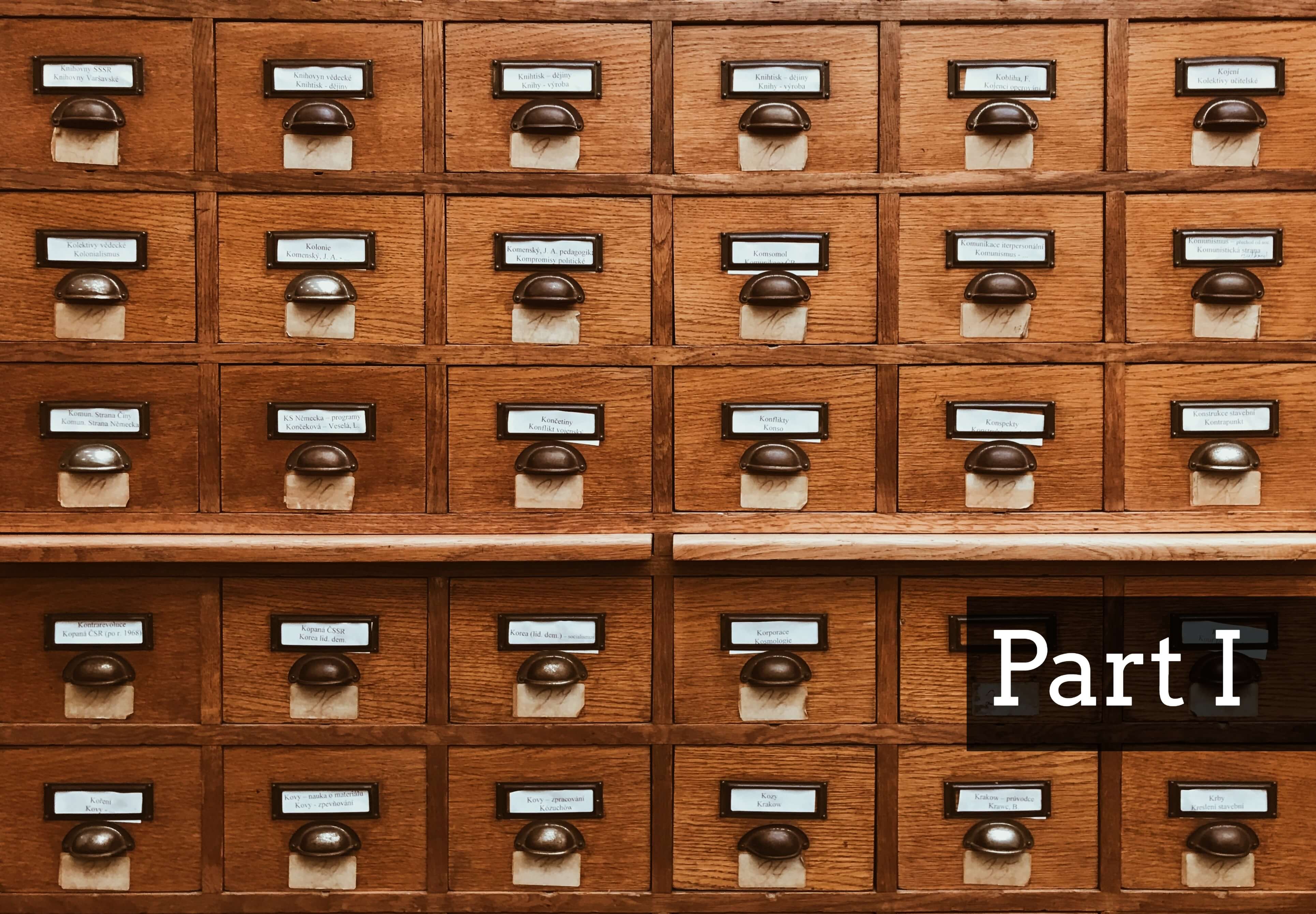 Enterprise features of archiving in SCADA and MES systems