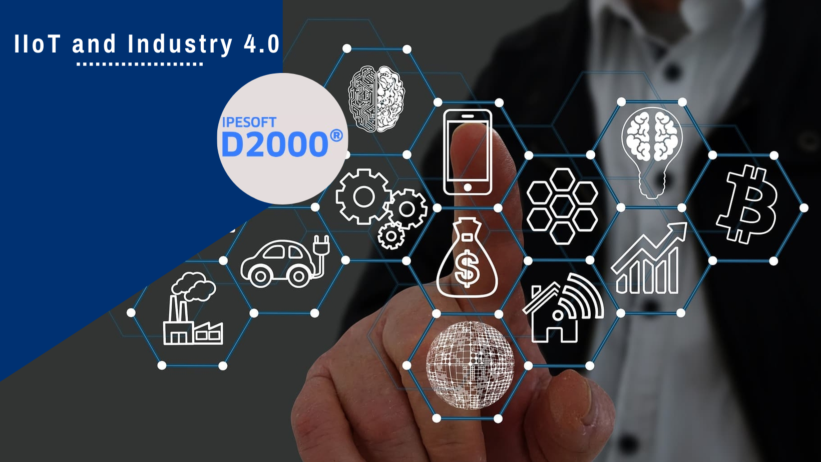 D2000 and IoT - wireless communication with smart devices