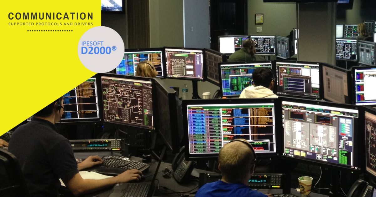 Dispatch control system upgrade - SCADA