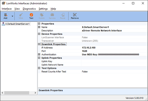 Communication - LonTalk